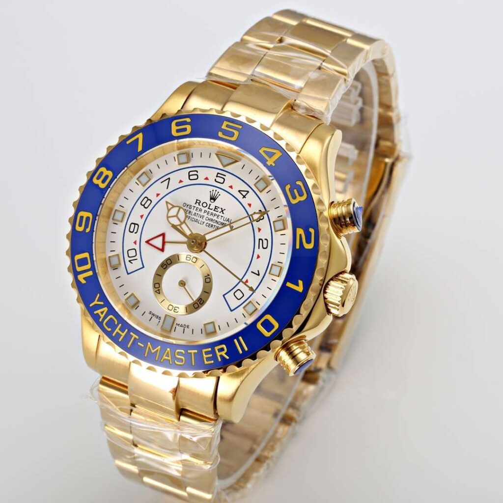 Rolex Yacht-Master II 116688 Superclone – Prestova Watches