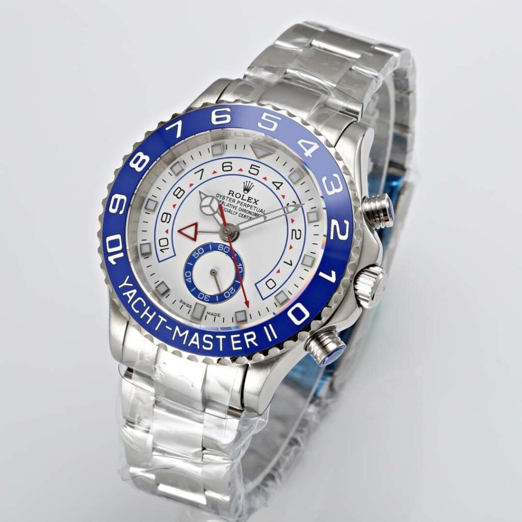 Rolex Yacht-Master II 116680 Superclone – Prestova Watches