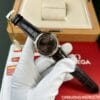 Omega De Ville Prestige Power Reserve Replica 11 Watch Dial Chocolate ...