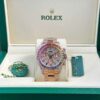 Rolex Cosmograph Daytona 116595 Rainbow Replica Premium Edition BT ...